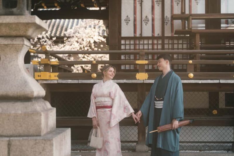 Kyoto: Kimono Experience with TeamLab Private Tour - Key Points