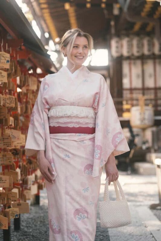 Kyoto: Kimono Experience with TeamLab Private Tour - A Complete Look at the Experience