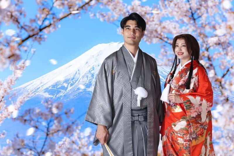 Kyoto Kimono : Meoto Studio Photo Plan - The Photos and How You’ll Take Them Home