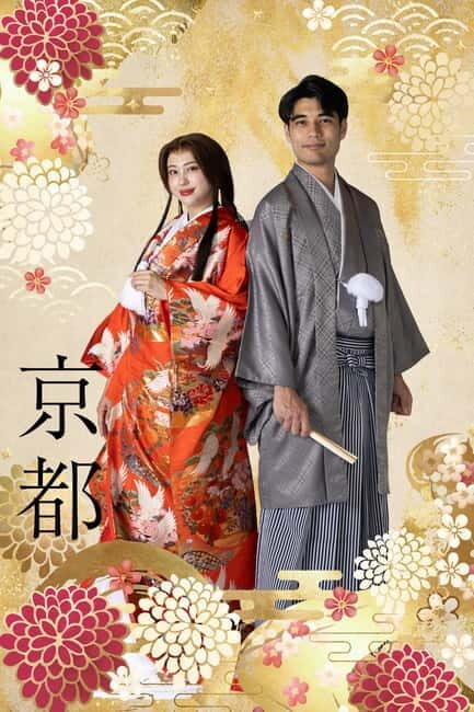 Kyoto Kimono : Meoto Studio Photo Plan - How the Experience Feels in Practice