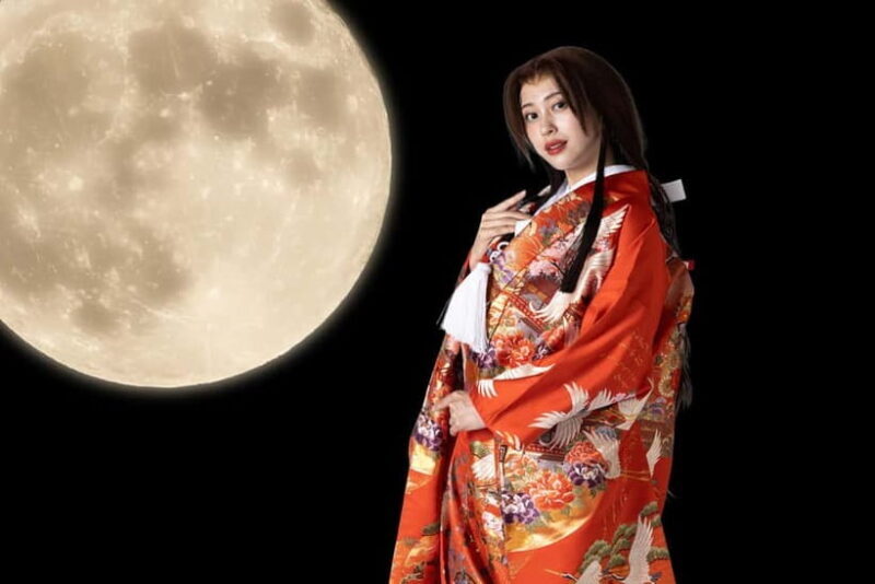 Kyoto Kimono : Ooku Studio Photo Plan - What to Expect from the Kyoto Kimono Photo Experience