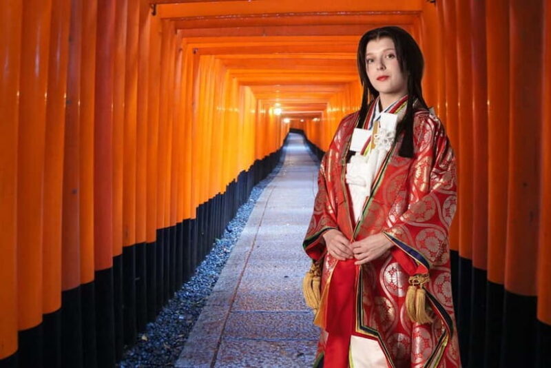 Kyoto Kimono : Ooku Studio Photo Plan - What’s Not Included and What You Might Want to Add