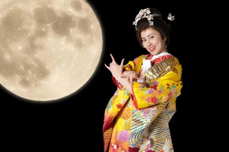 Kyoto Kimono : Ooku Studio Photo Plan - The Experience in Practice: A Deep Dive