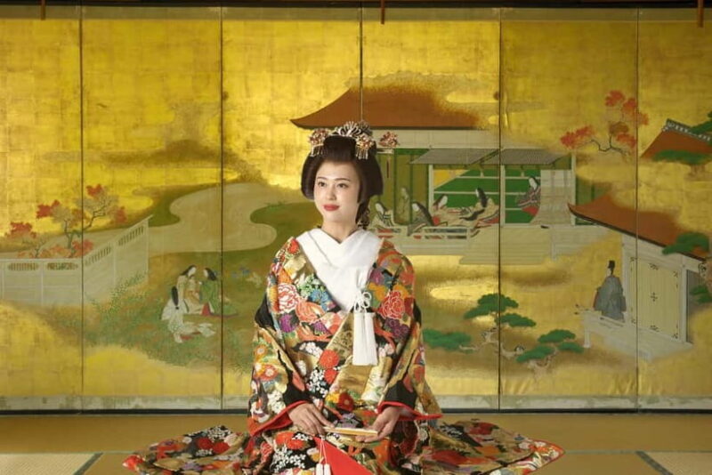 Kyoto Kimono Photo Experience : Studio Photo Plan - Kyoto Kimono Photo Experience: Studio Photo Plan