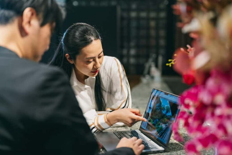 Kyoto Kimono Photo Experience : Studio Photo Plan - What’s Included and What to Expect
