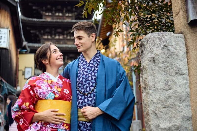 Kyoto Kimono Professional Photoshoot - Photos and Memories: What You Get
