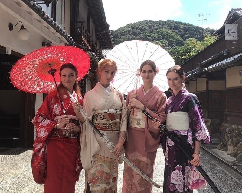 Kyoto: Kimono Rental and Guided Tour with Local Guide - An In-Depth Look at the Experience