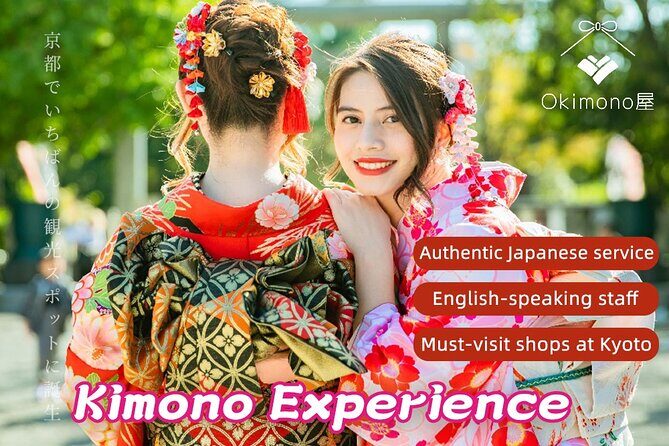 Kyoto Kimono Rental and Photo shoot at Kiyomizudera - Key Points