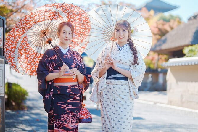 Kyoto Kimono Rental Chamatsu Ladies Plan with Hair Set - Who Should Consider This Experience?