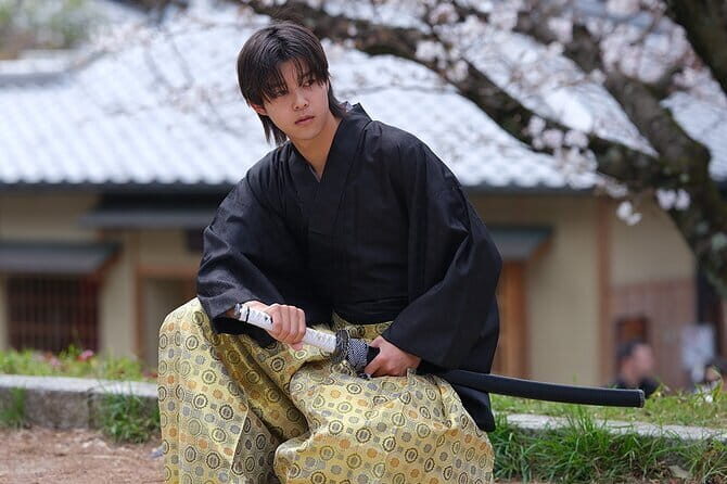 Kyoto Kimono Rental Chamatsu Samurai Plan - Who Will Love This Tour?