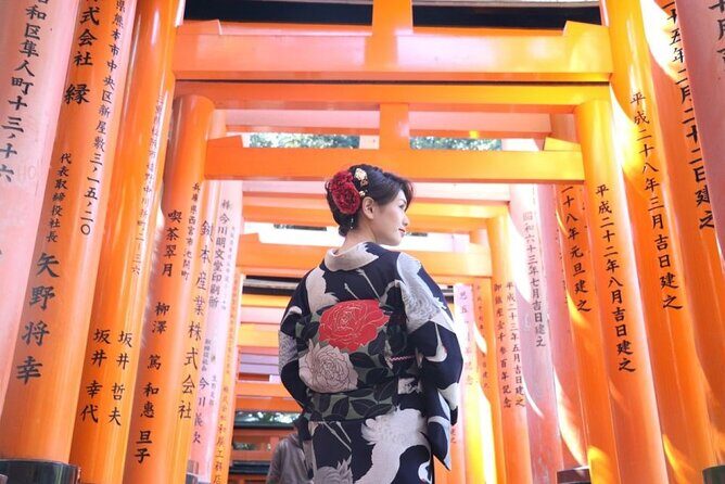 Kyoto Kimono Rental Experience by Wargo  Last-Minute Bookings OK - Why You’ll Love the Wargo Kimono Rental