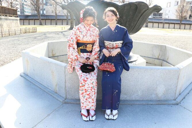 Kyoto Kimono Rental Experience by Wargo  Last-Minute Bookings OK - The Value and Pricing