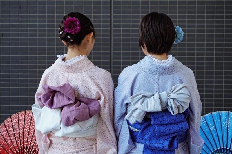 Kyoto: Kimono Rental Experience (near kyoto station) - What’s Included and What’s Not