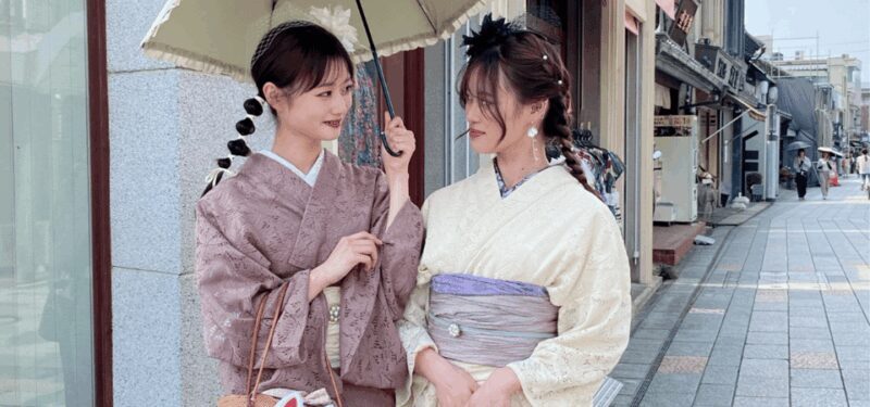 Kyoto: Kimono Rental in Arashiyama Provided by RikaWafuku - Key Points