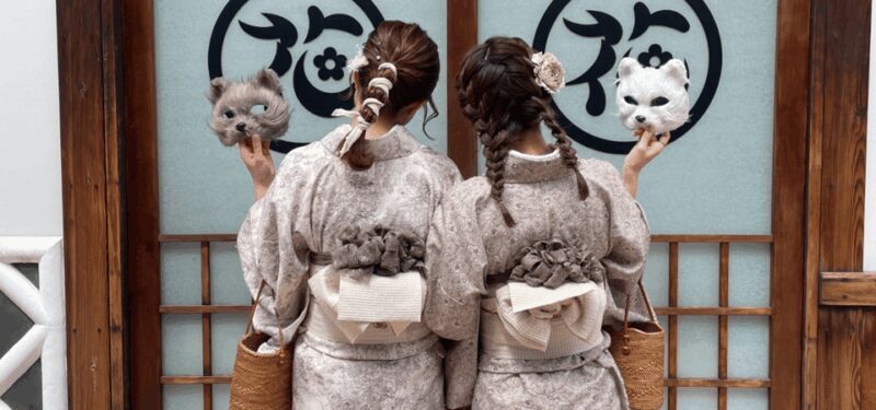 Kyoto: Kimono Rental in Kiyomizudera Provided by RikaWafuku - An In-Depth Look at the Kimono Rental Experience