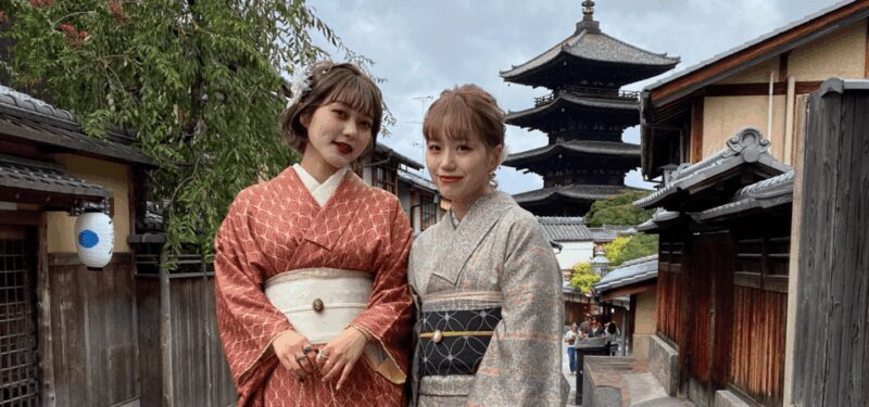 Kyoto: Kimono Rental in Kiyomizudera Provided by RikaWafuku - Final Thoughts