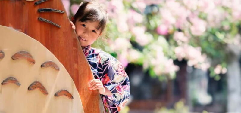 Kyoto Kimono Rental mimosa | Kimono/Yukata Rental Kids Plan - Experience Overview: What to Expect at Kyoto Kimono Rental mimosa