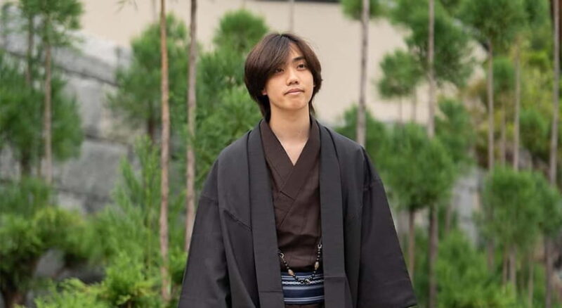 Kyoto Kimono Rental mimosa Kimono/Yukata Rental Men's Plan - Who This Experience Is Best For