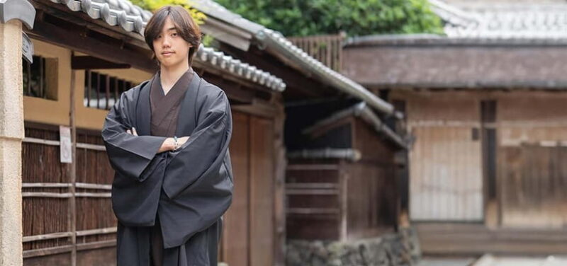 Kyoto Kimono Rental mimosa Kimono/Yukata Rental Men's Plan - FAQs