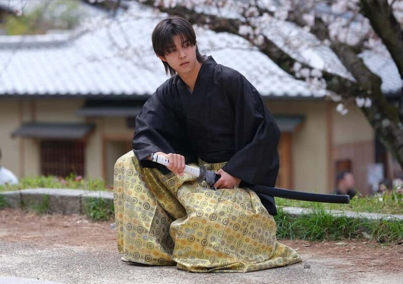 Kyoto Kimono Rental mimosa Samurai PlanFeel the History - Authentic Cultural Connection and Value