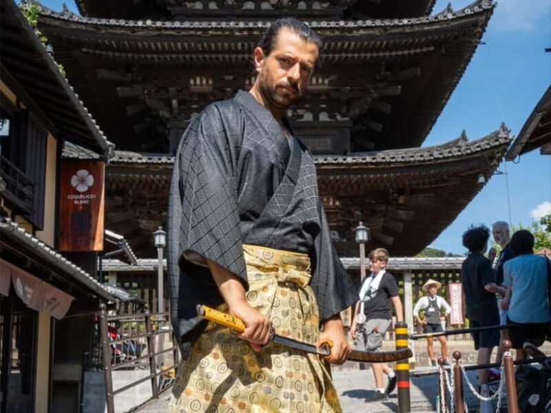 Kyoto Kimono Rental mimosa Samurai PlanFeel the History - FAQs