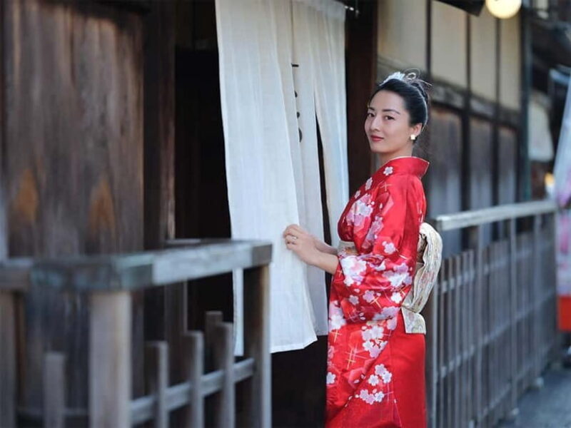 Kyoto Kimono Rental mimosaKimono/Yukata Rental Ladies Plan - Price Analysis and Value
