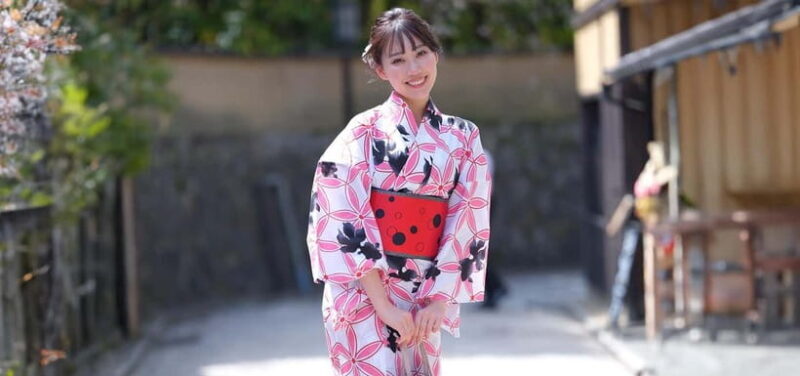 Kyoto Kimono Rental mimosaKimono/Yukata Rental Ladies Plan - FAQs