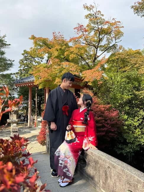 Kyoto: Kimono Rental with Hairstyling and Accessories - The Pros and Cons