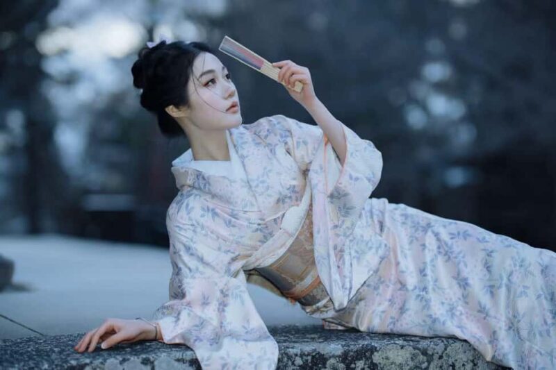 Kyoto: Kimono Rental with Hairstyling and Makeup - Who Will Love This Experience?