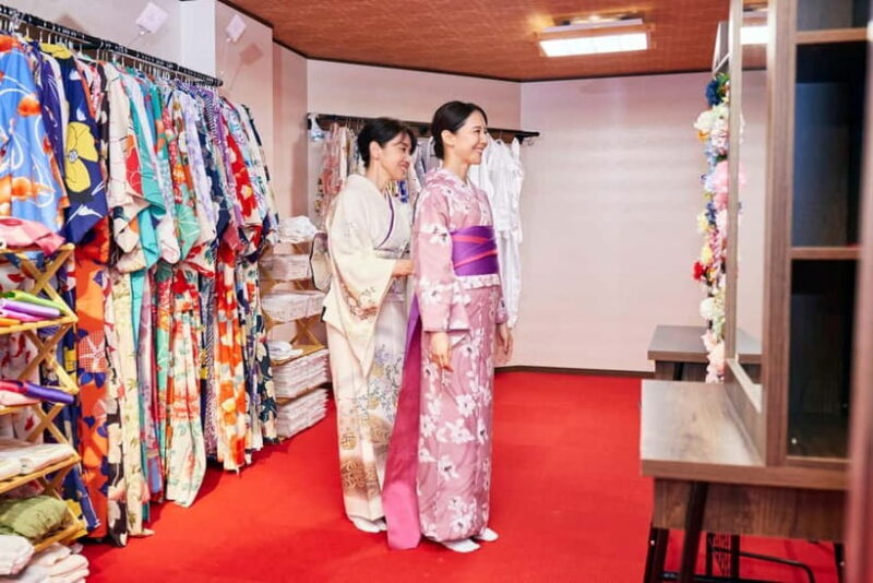 Kyoto: Kimono Tea Ceremony with Matcha and Sweet - Who Will Love This Experience?