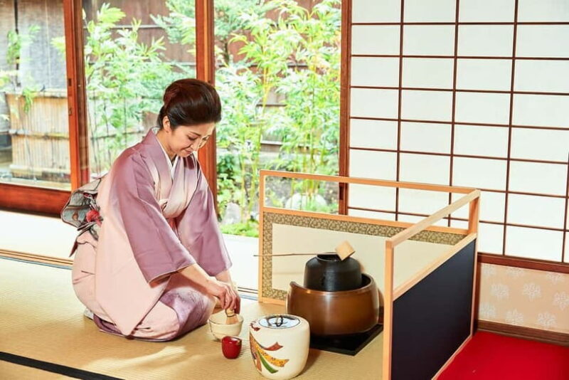 Kyoto: Kimono Tea Ceremony with Matcha and Sweet - Final Thoughts: Is It Worth It?
