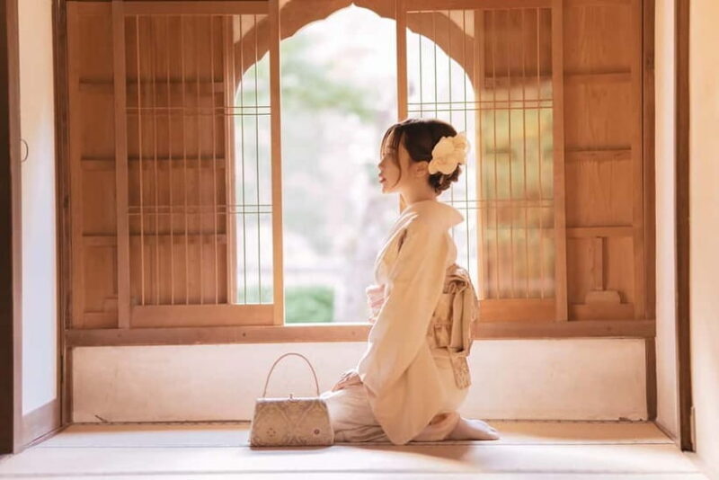Kyoto: Kimono/Yukata Rental 5 Minute from Kiyomizu-dera - Key Points