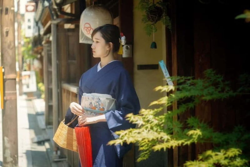 Kyoto: Kimono/Yukata Rental 5 Minute from Kiyomizu-dera - The Value of This Kimono Rental