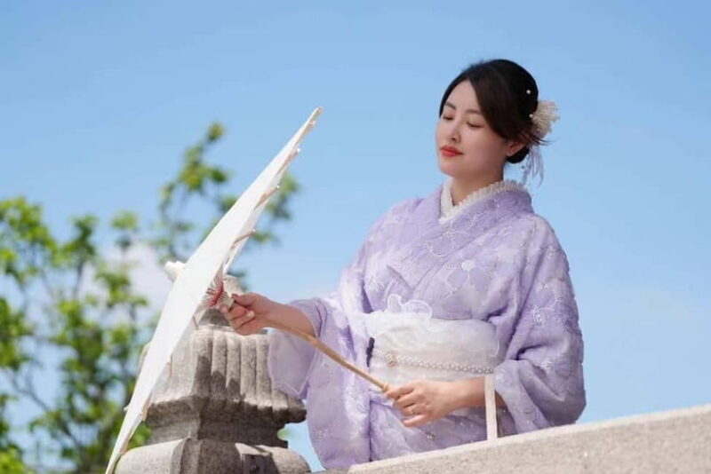 Kyoto: Kimono/Yukata Rental 5 Minute from Kiyomizu-dera - Who Will Appreciate This Experience?