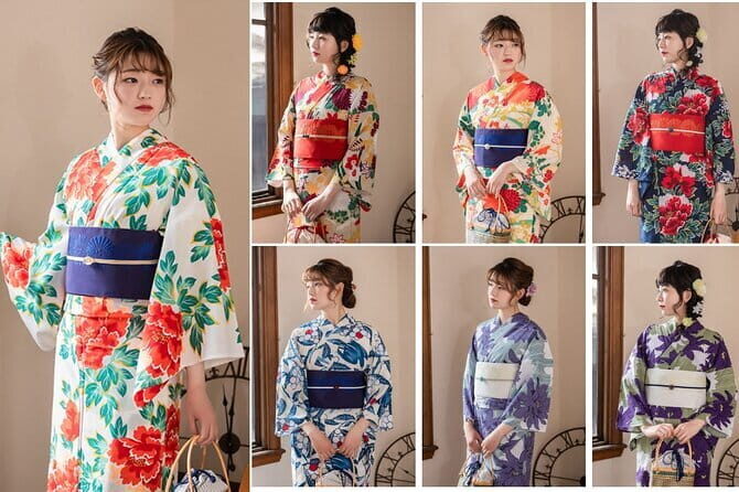 Kyoto Kimono & Yukata Rental to enjoy stylish tradition - An In-Depth Look at the Kyoto Kimono & Yukata Rental Experience
