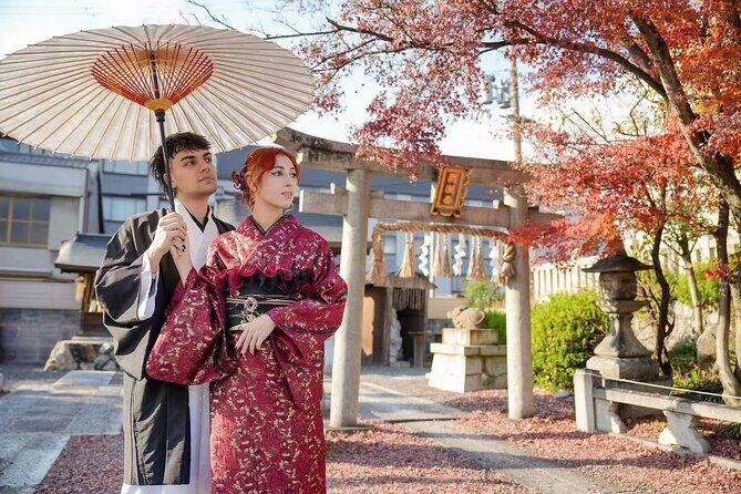 Kyoto Kimono,hair and Makeup Rental Experience Ookini Kimono - The Experience in Detail