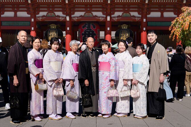Kyoto Kimono,hair and Makeup Rental Experience Ookini Kimono - Who Is This Tour Best For?