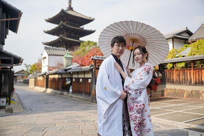 Kyoto Kimono,hair and Makeup Rental Experience Ookini Kimono - The Sum Up