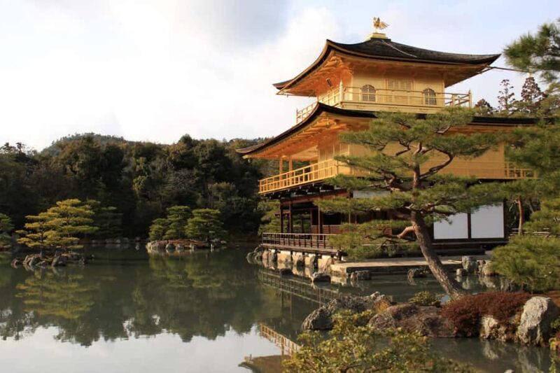 Kyoto: Kinakuji The Golden Pavilion, Ryan-Ji and Wildlife - Who’s This Tour Perfect For?