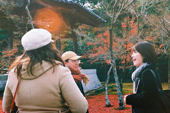 Kyoto: Kinkaku-ji Temple & Serene Garden Guided Tour with Tickets - Who Should Consider This Tour?