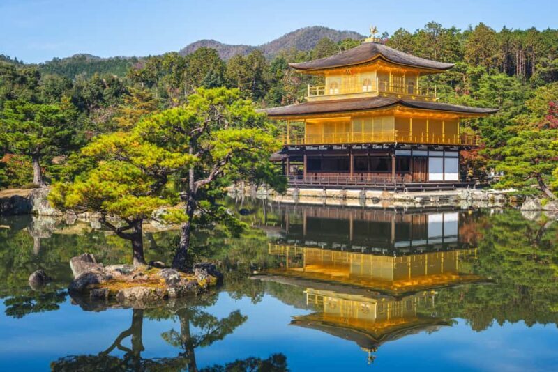Kyoto: Kinkaku-ji Temple & Serene Garden Tour with Tickets - A Detailed Look at the Tour Experience