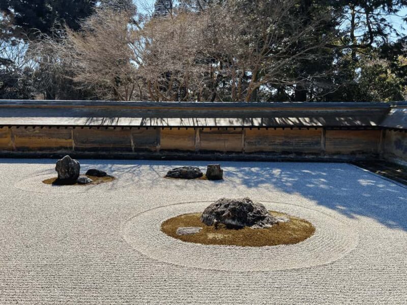 Kyoto: Kinkaku-ji, Zen Garden, and Adashino Day Tour - Exploring Kyoto’s Spirit in a Day: Kinkaku-ji, Zen Garden & Arashiyama Tour Review