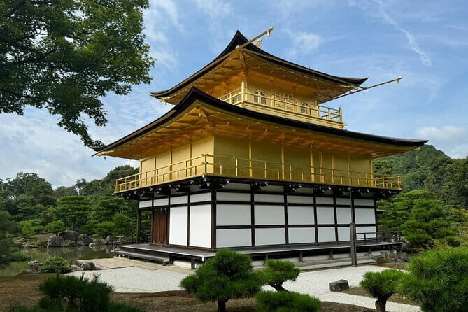 Kyoto: Kinkakuji, Golden Pavilion Private Tour in 90 Minutes - Key Points