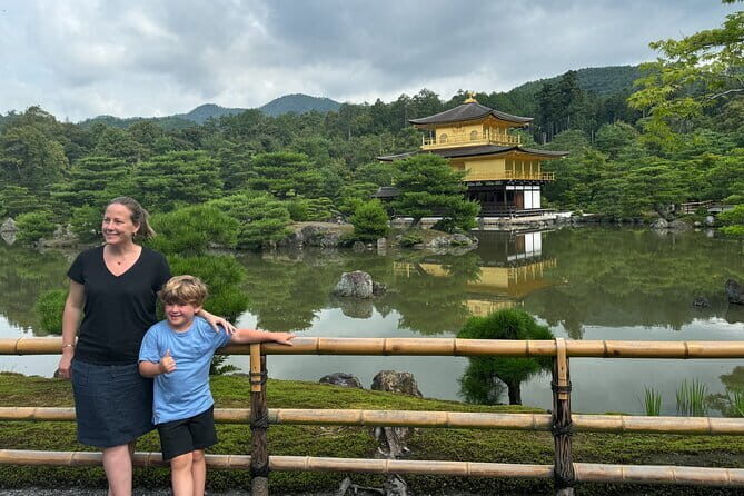Kyoto: Kinkakuji, Golden Pavilion Private Tour in 90 Minutes - Introduction: Why This Tour Might Be a Hit for You