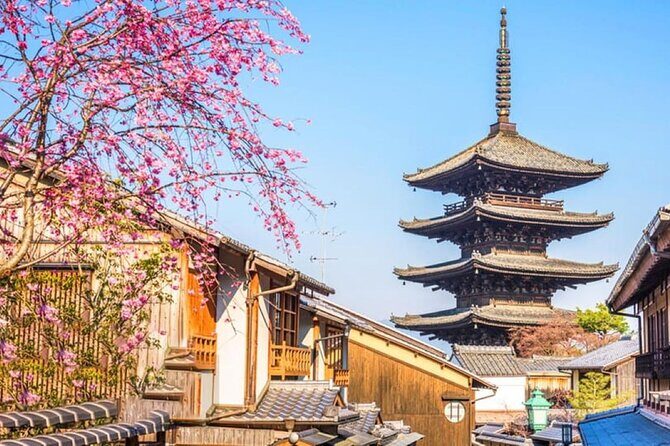 Kyoto Kinkakuji Temple, Kiyomizu Temple, Matcha Experience Tour - Key Points