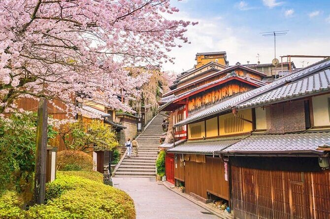 Kyoto Kinkakuji Temple, Kiyomizu Temple, Matcha Experience Tour - Who Would Enjoy This Tour?