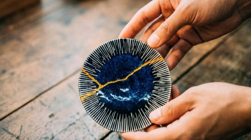 Kyoto: Kintsugi-Inspired Ceramic Repair with Gold Finish - Discover the Art of Kintsugi in Kyoto: A Hands-On Ceramic Repair Workshop