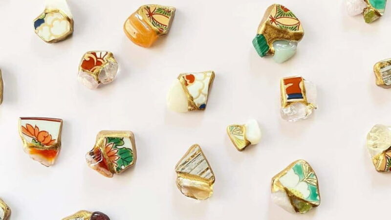 Kyoto: Kintsugi Jewelry Workshop with Natural Stones - Why This Workshop Is Worth Considering