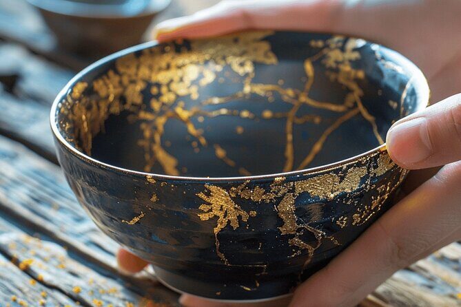 Kyoto Kintsugi Making Traditional Workshop - The What and Why of Kintsugi
