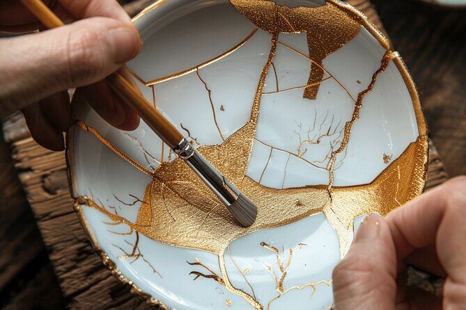 Kyoto Kintsugi Making Traditional Workshop - The Location and Meeting Point
